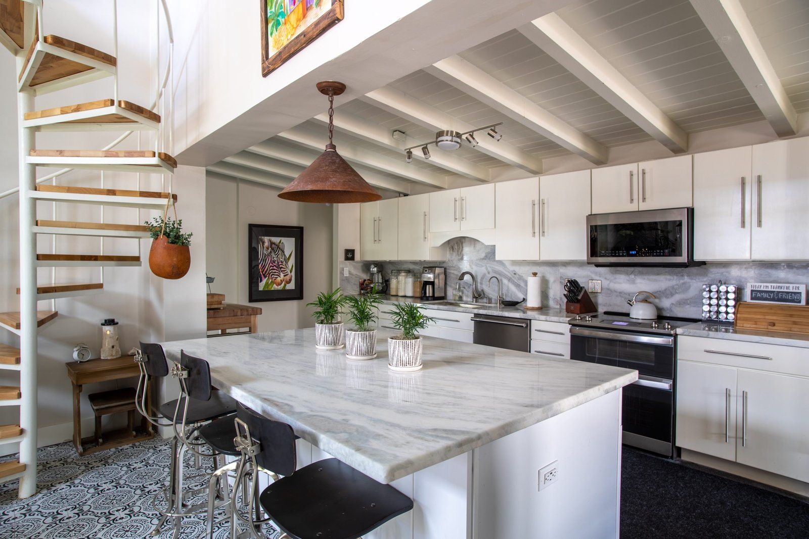 Atlantis House - Main Residence