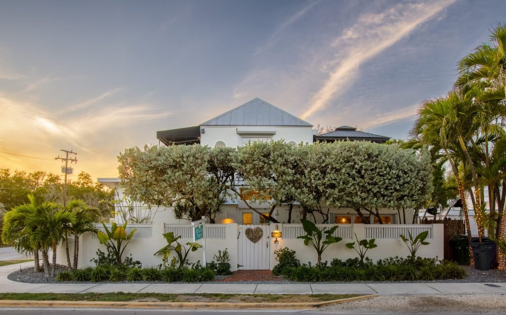 Atlantis House - Main Residence